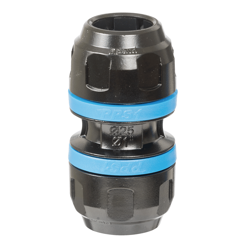 Prevost Aluminum Union For Pipe: For Air, Gas, Vacuum