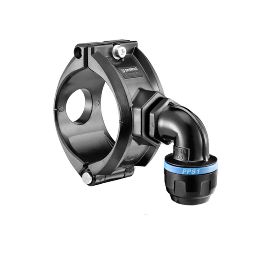 High-Quality Prevost Aluminum Tapping Flange For Pipe