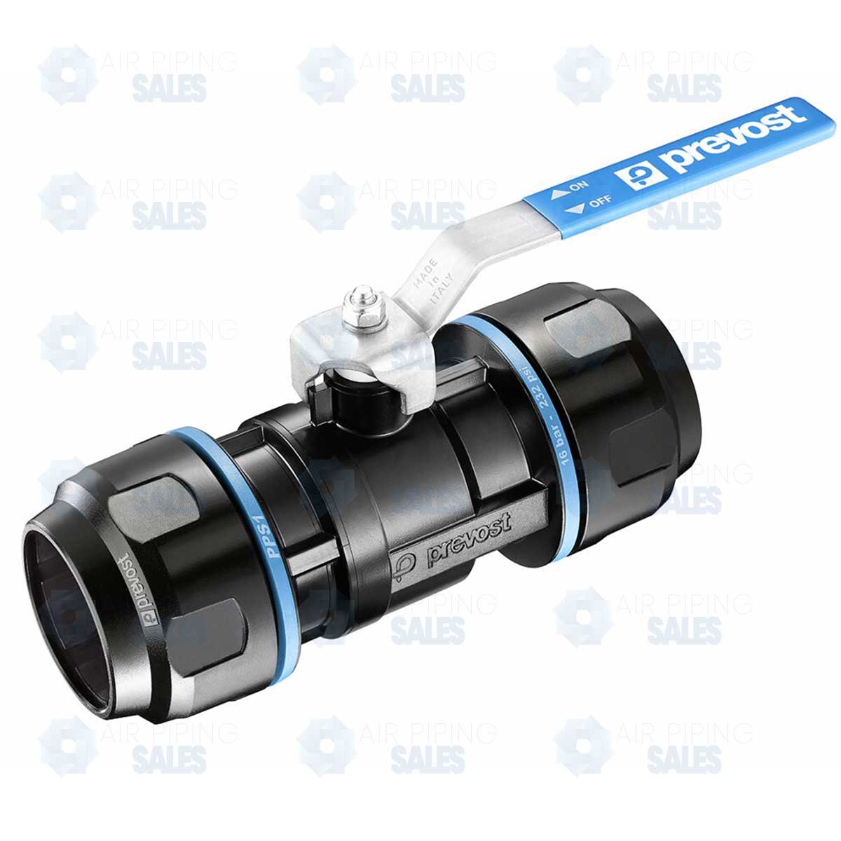 Prevost Valves Pipe to Pipe - Prevost Online Sales