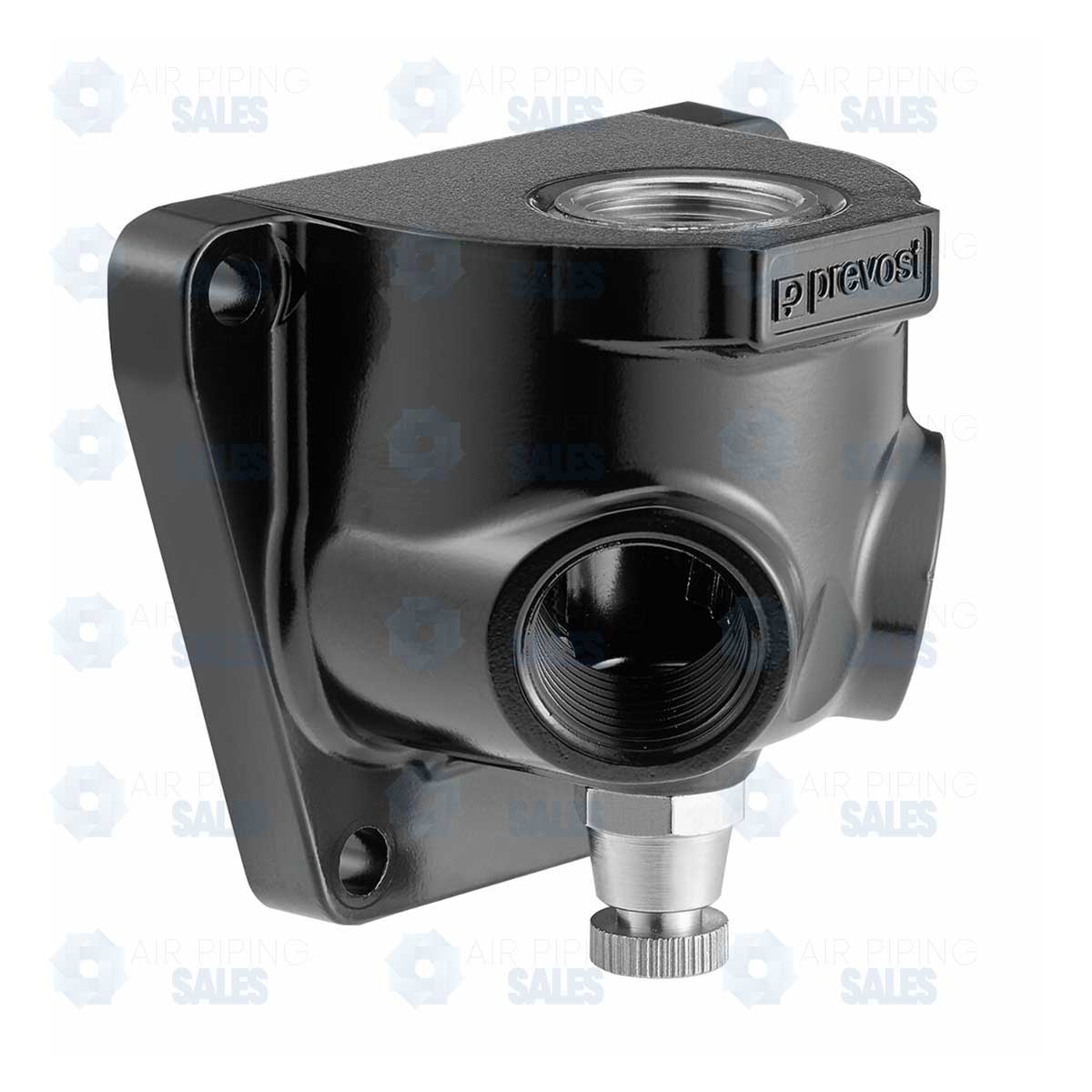 Prevost Threaded Wall Manifolds - Prevost Online Sales