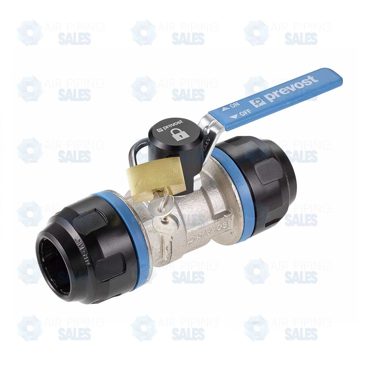 Prevost Lock Kit For Valve - Prevost Online Sales