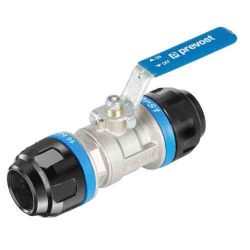 Prevost PPS1 Rsi - High-Performance Piping Valve Specifications