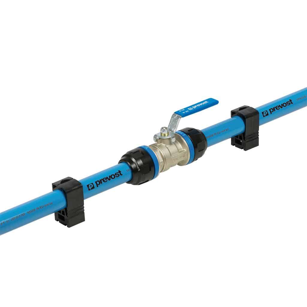 Prevost PPS1 Rsi - High-Performance Piping Valve Specifications