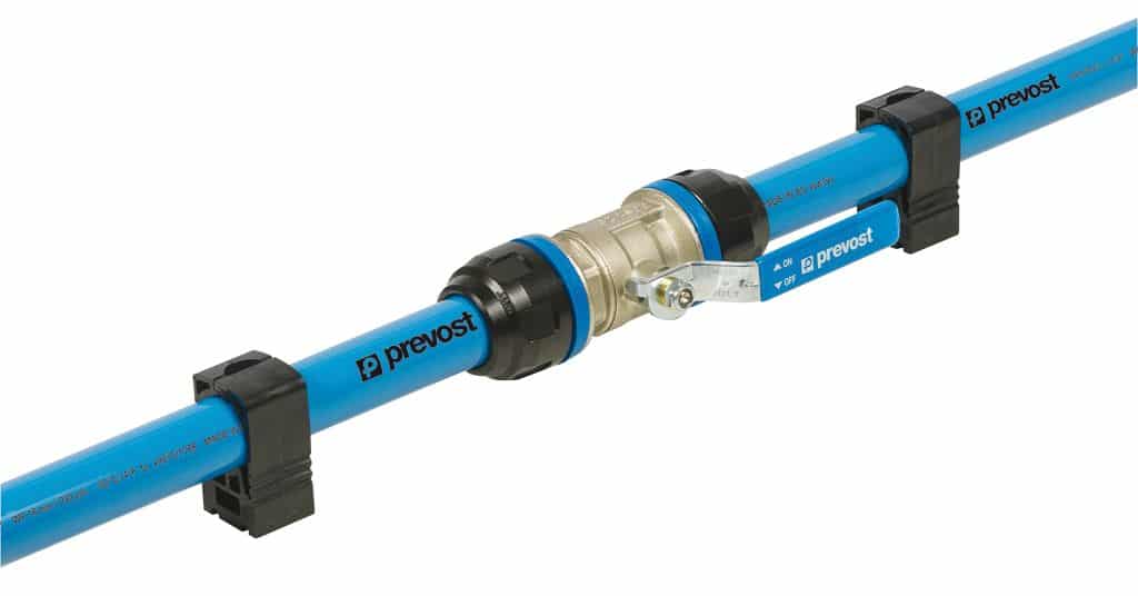 Prevost PPS1 Rsi - High-Performance Piping Valve Specifications