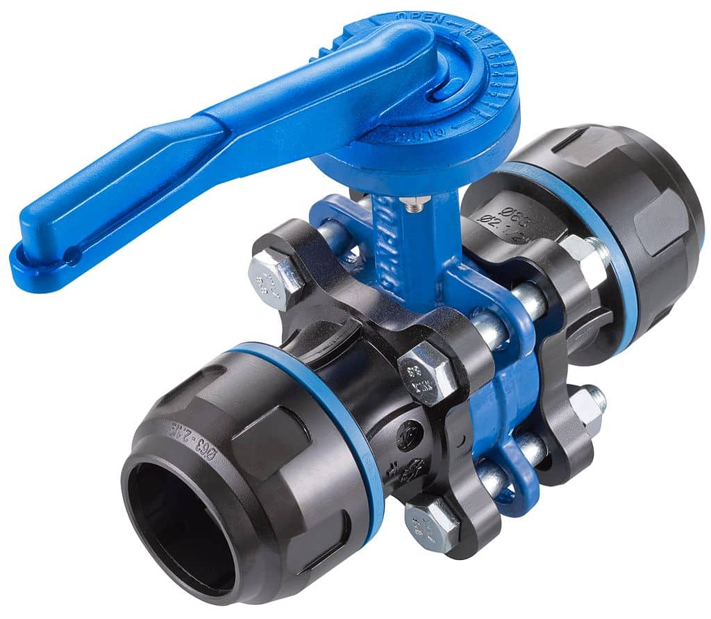 Prevost PPS1 Rsi - High-Performance Piping Valve Specifications
