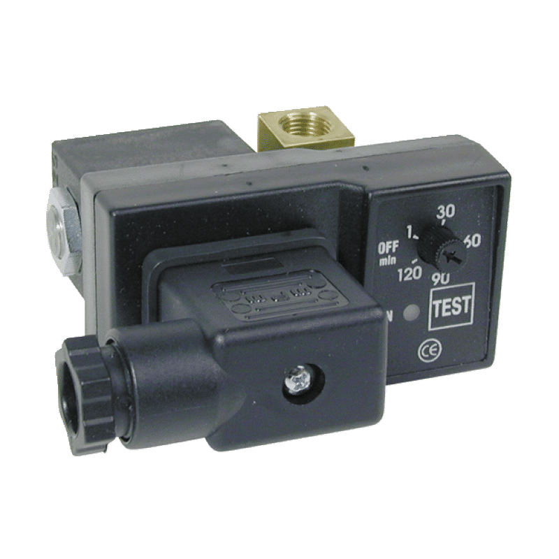 Buy Prevost Mini Electronic Drains: Ideal for 110V Supply