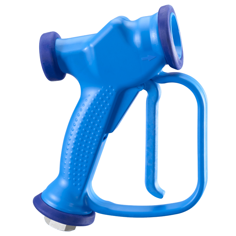 Prevost Multi-Purpose Wash Gun: High-Pressure, Adjustable, Versatile Use