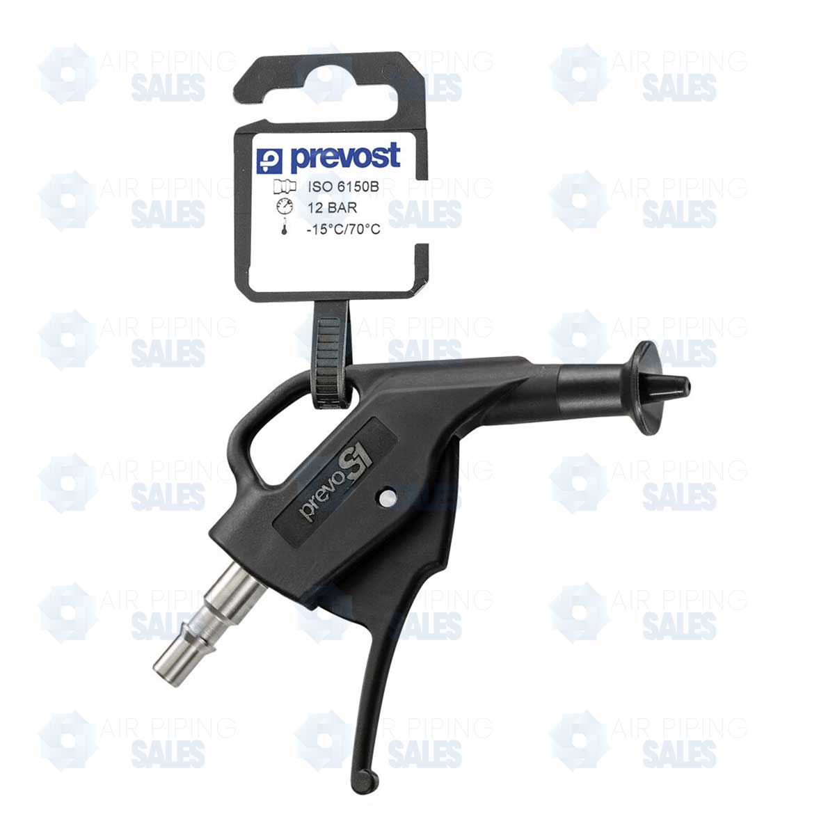 Prevost Prevos1 Blow Gun With Protective Air Curtain - Prevost Online Sales