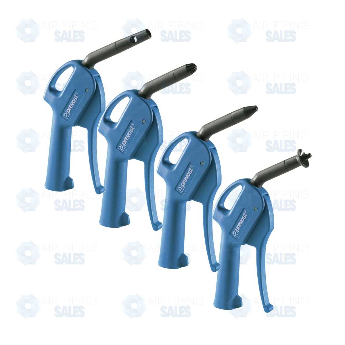 Prevost 27202 Blow Guns Composite Nozzles - Prevost Online Sales