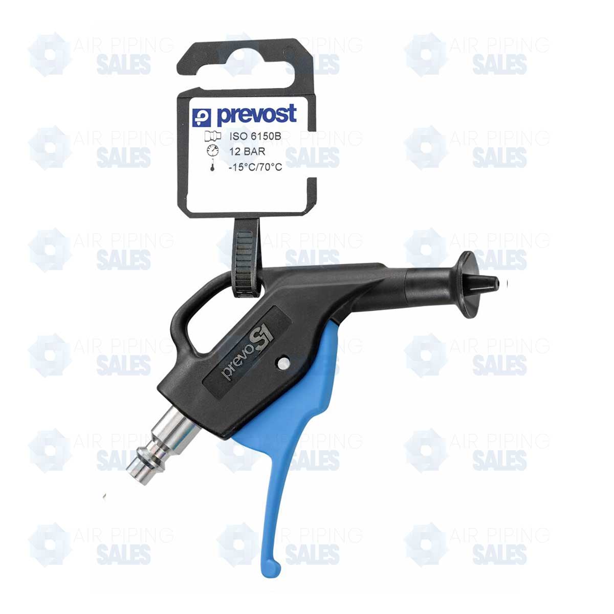 Prevost Prevos1 Blow Gun With Protective Air Curtain - Prevost Online Sales