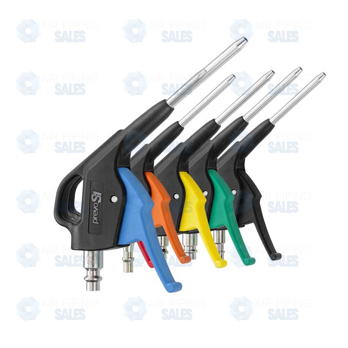 Prevost Prevos1 Blow Gun with Metal Nozzle - Prevost Online Sales