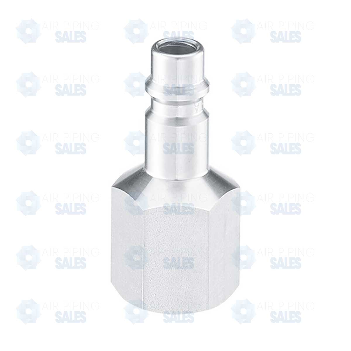 Prevost Female Plug: High Flow Profile (ERP Series) - Prevost Online Sales