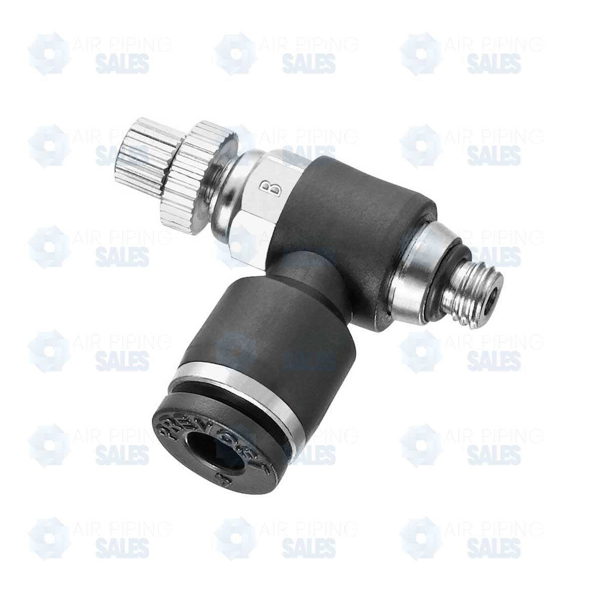 Prevost Conex Male Flow Regulator With Knob (Bi-Directional) - Prevost ...