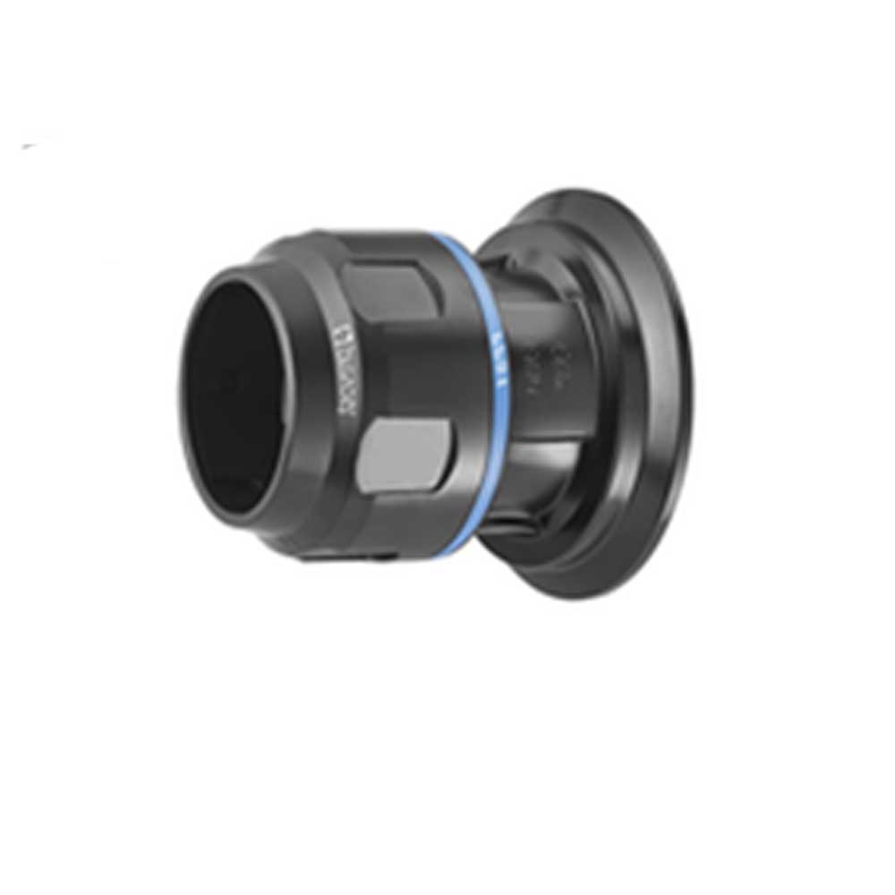 Experience the Prevost PPS1 Uf - Flange: Compact Connection Valves