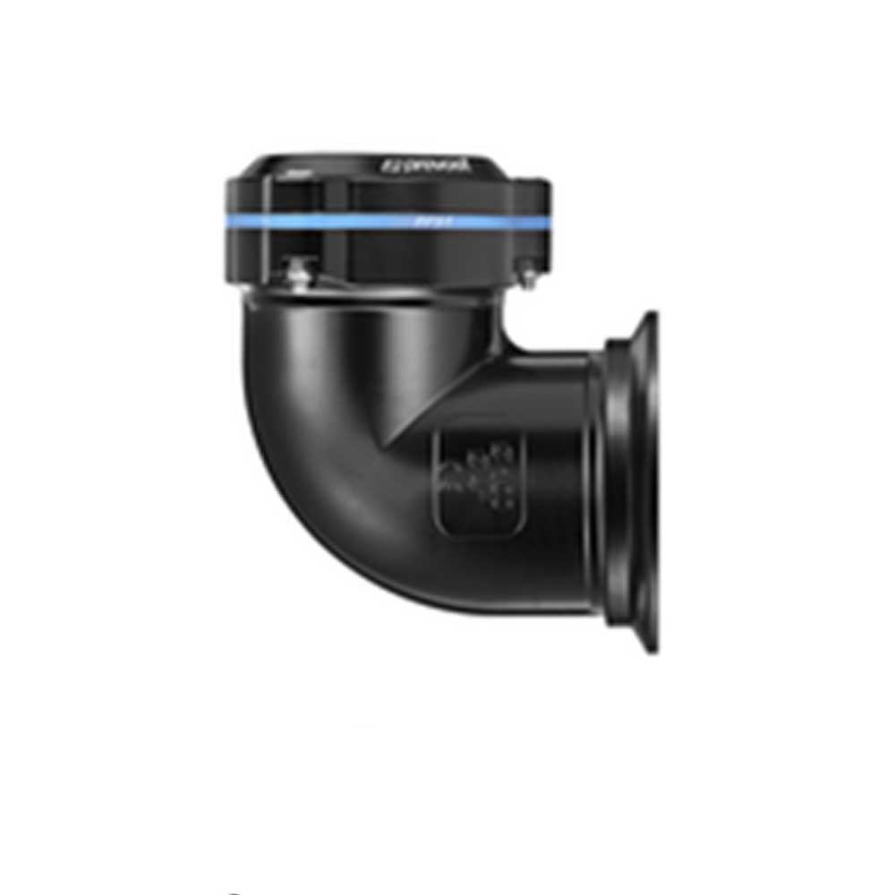 Experience the Prevost PPS1 Uf - Flange: Compact Connection Valves