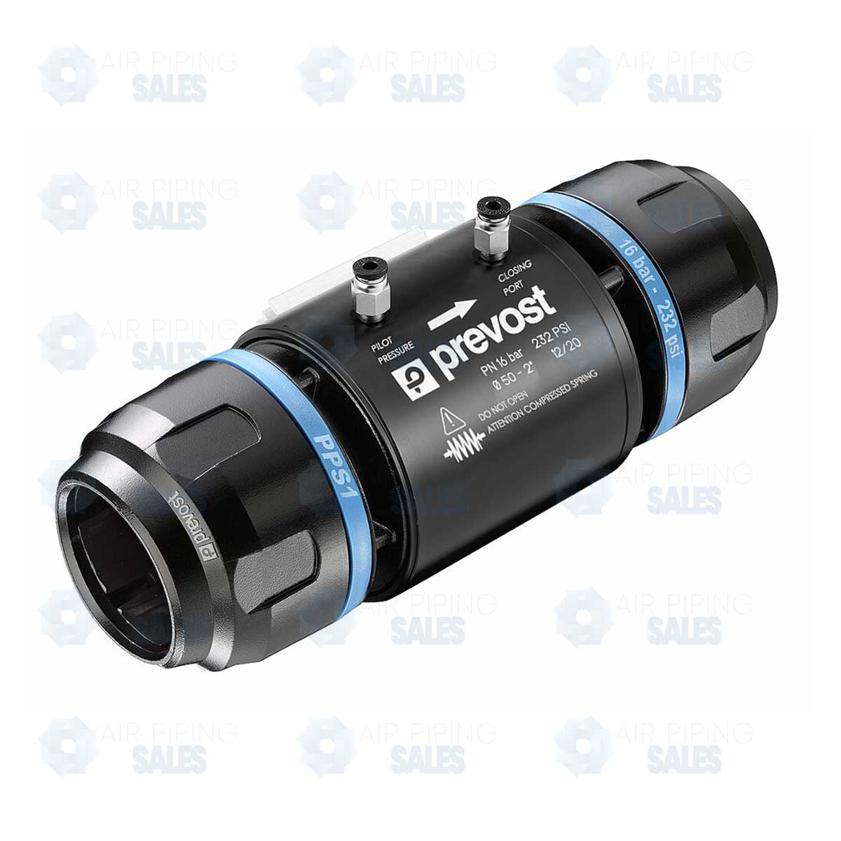 Prevost Remote Controlled Pneumatic Valve - Prevost Online Sales