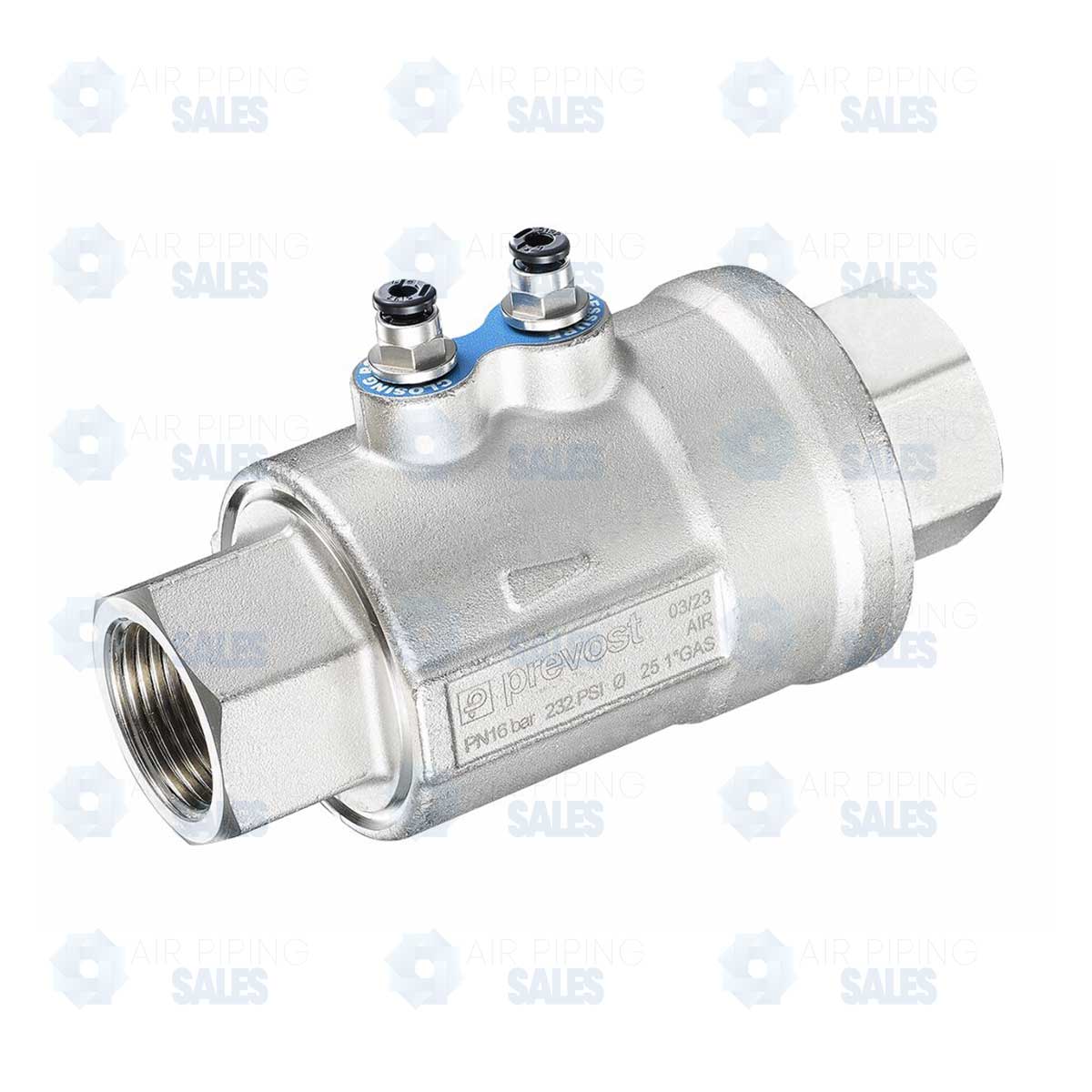 Prevost Remote Controlled Pneumatic Valve - Prevost Online Sales