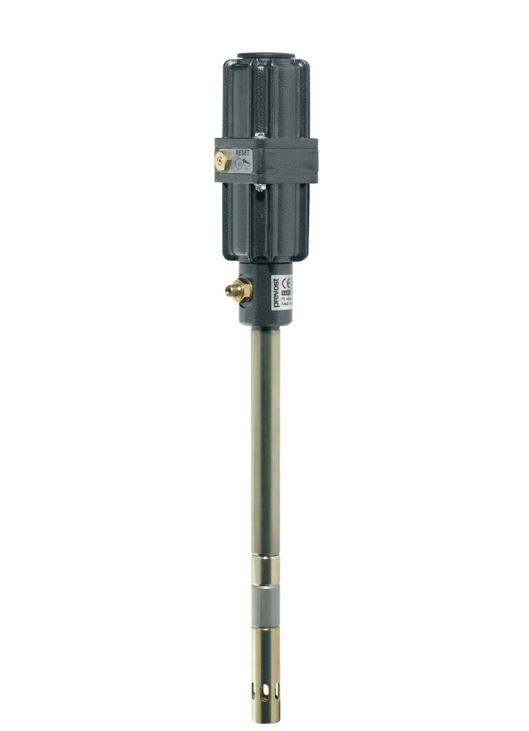 Top-Rated Prevost Grease Gun for Efficient Lubrication