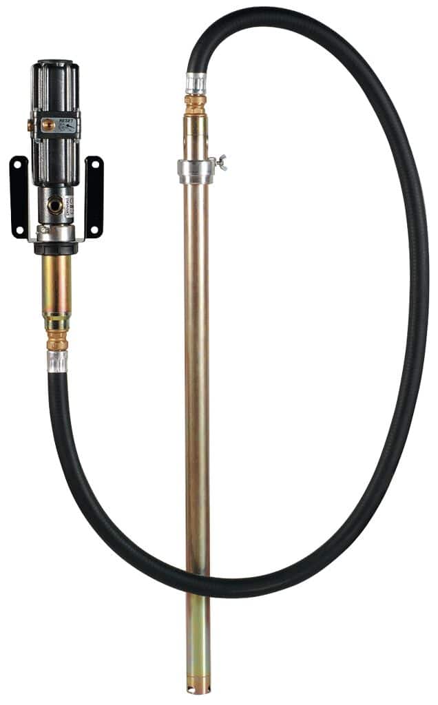 Upgrade Your Oil Pump with a Prevost Grease Drum Kit