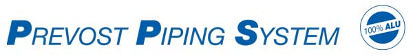 Prevost Piping - Compressed Air Piping Systems - Prevost Online Sales