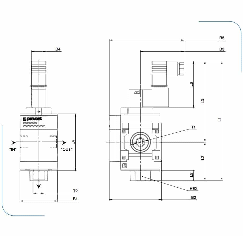 Revolutionize Air Control with Prevost Electrically Operated Pressure ...