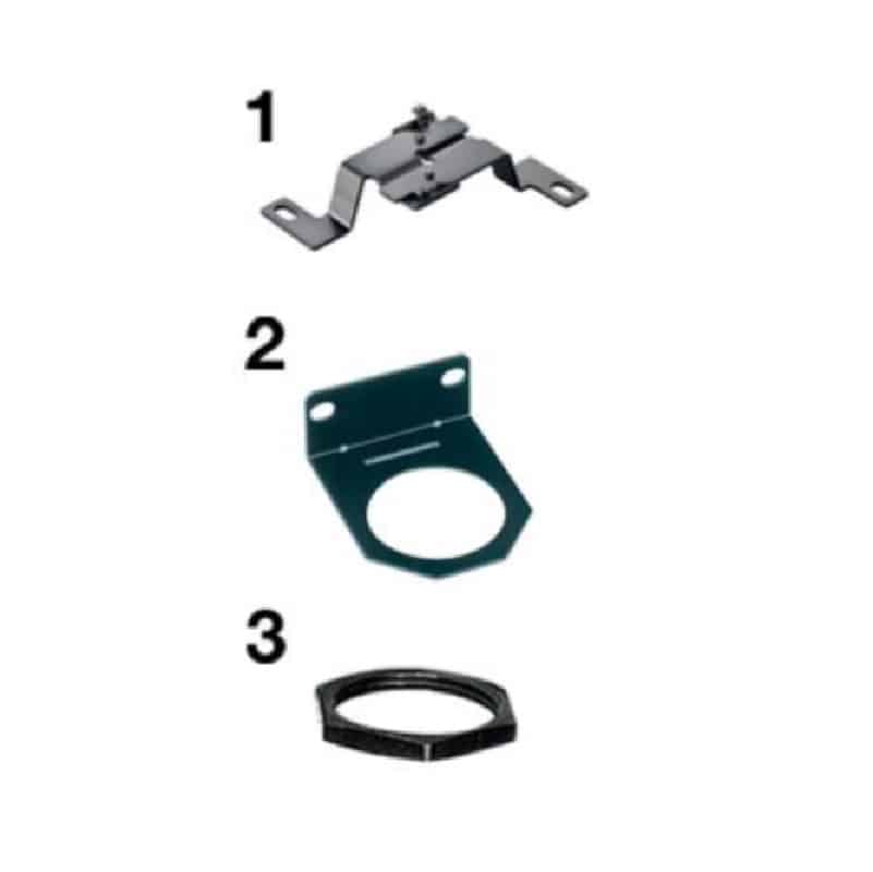 Premium Prevost ATU Q Wall Brackets for Uncompromised Quality