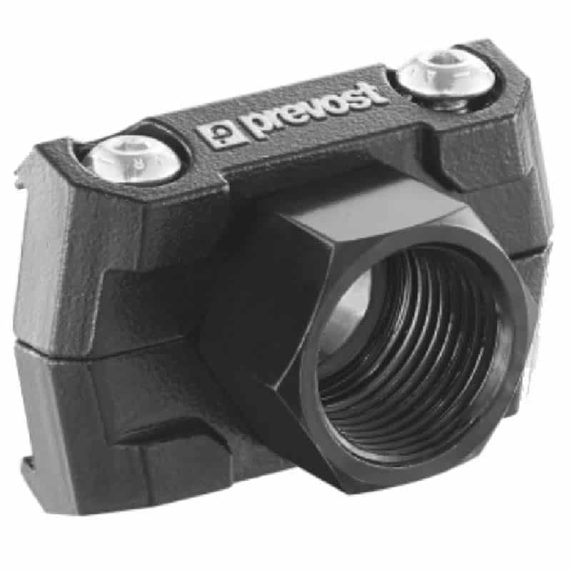 Buy Prevost PPS SQBFT: High-Quality, Space-Saving Aluminum Tapping Flange