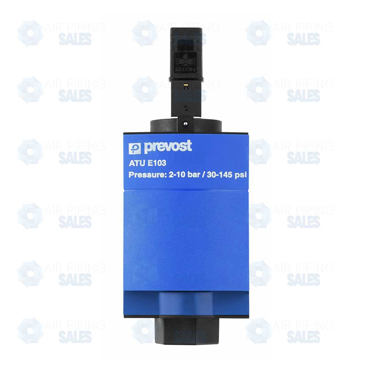 Prevost Electrically Operated Pressure Release Valve - Prevost Online Sales