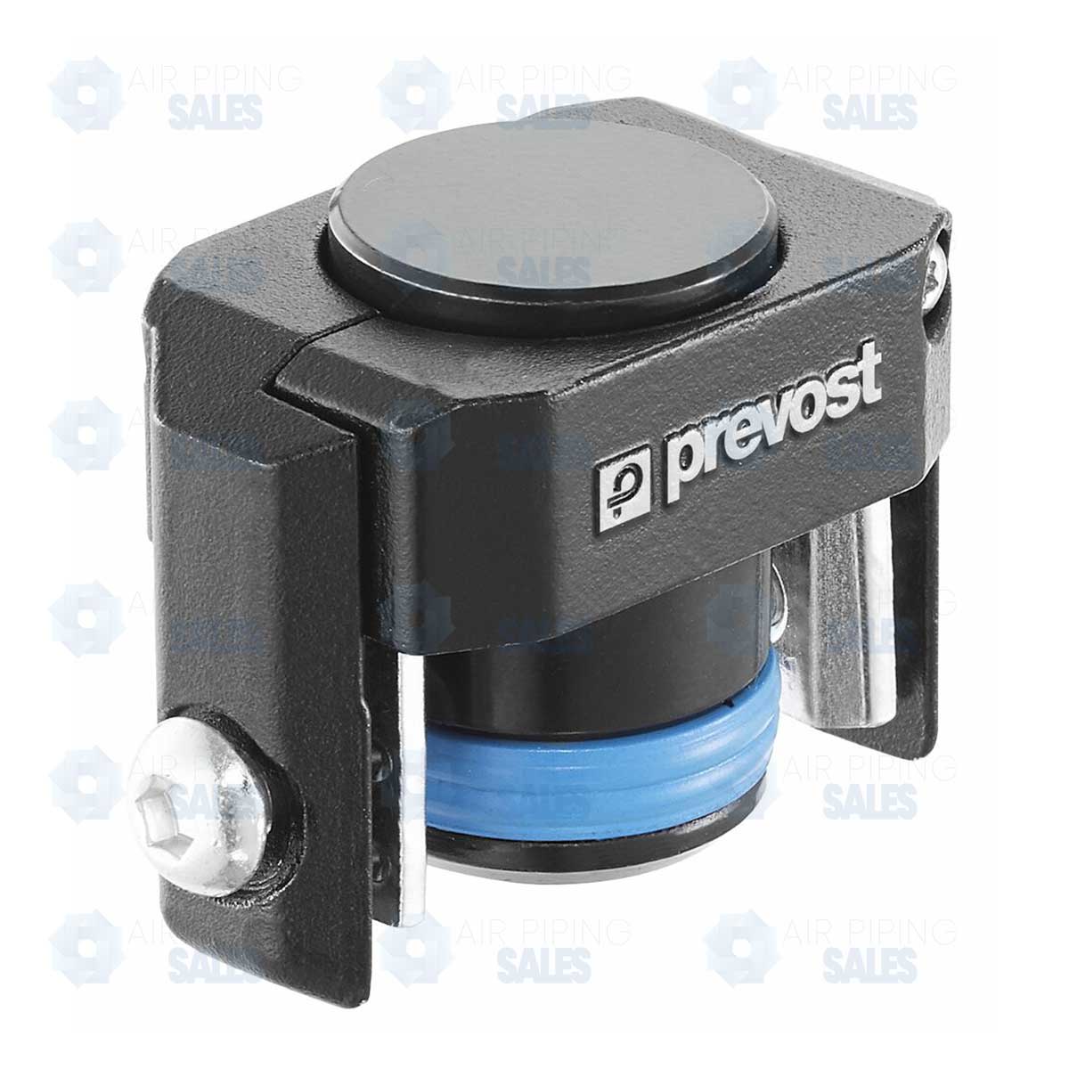 Prevost PPS Square Profile End Cap - Prevost Online Sales