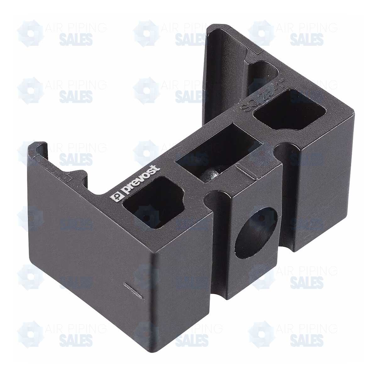 Prevost PPS Clamps for Square Profile - Prevost Online Sales