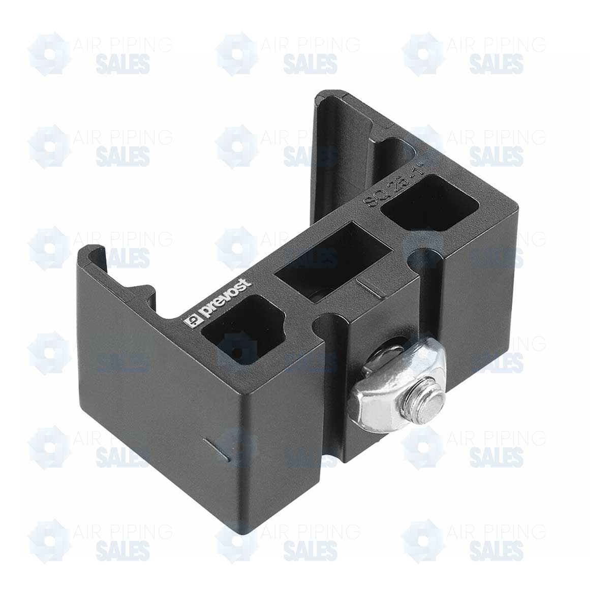 Prevost PPS Clamps for Square Profile - Prevost Online Sales