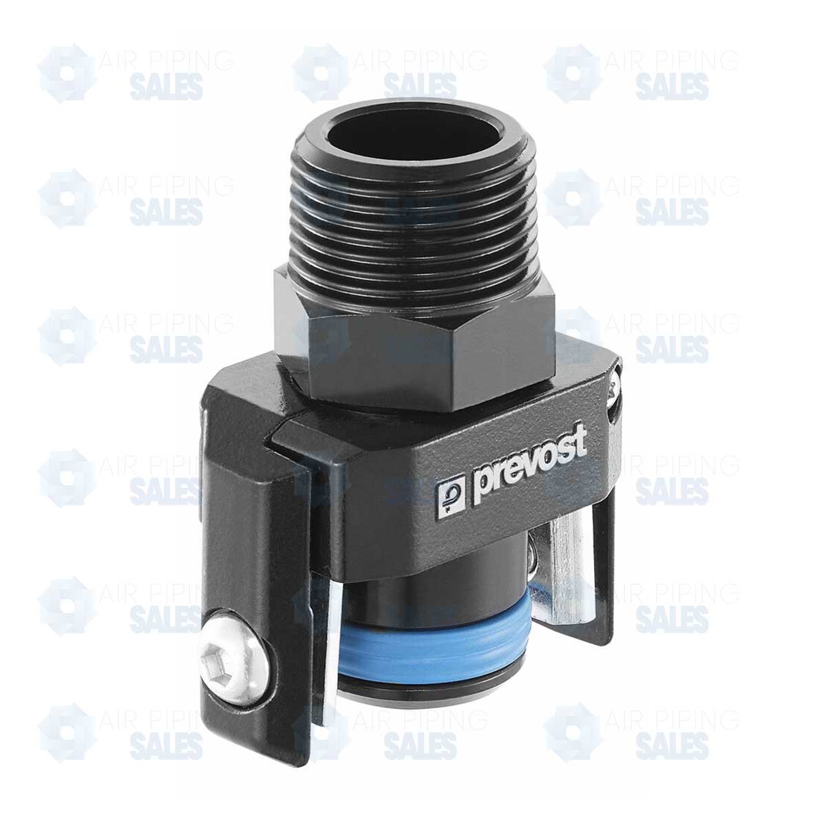 Prevost PPS Square Profile MNPT - Prevost Online Sales