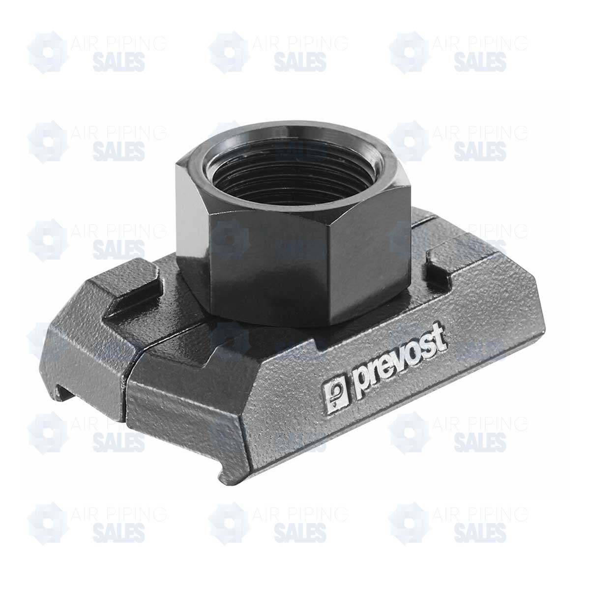 Prevost PPS Square Profile FNTP - Prevost Online Sales