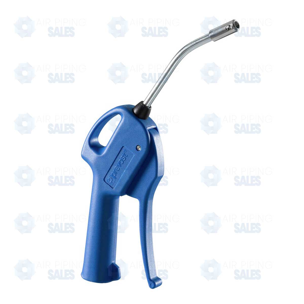 Prevost OSHA Metal Nozzle Blow Gun - Prevost Online Sales