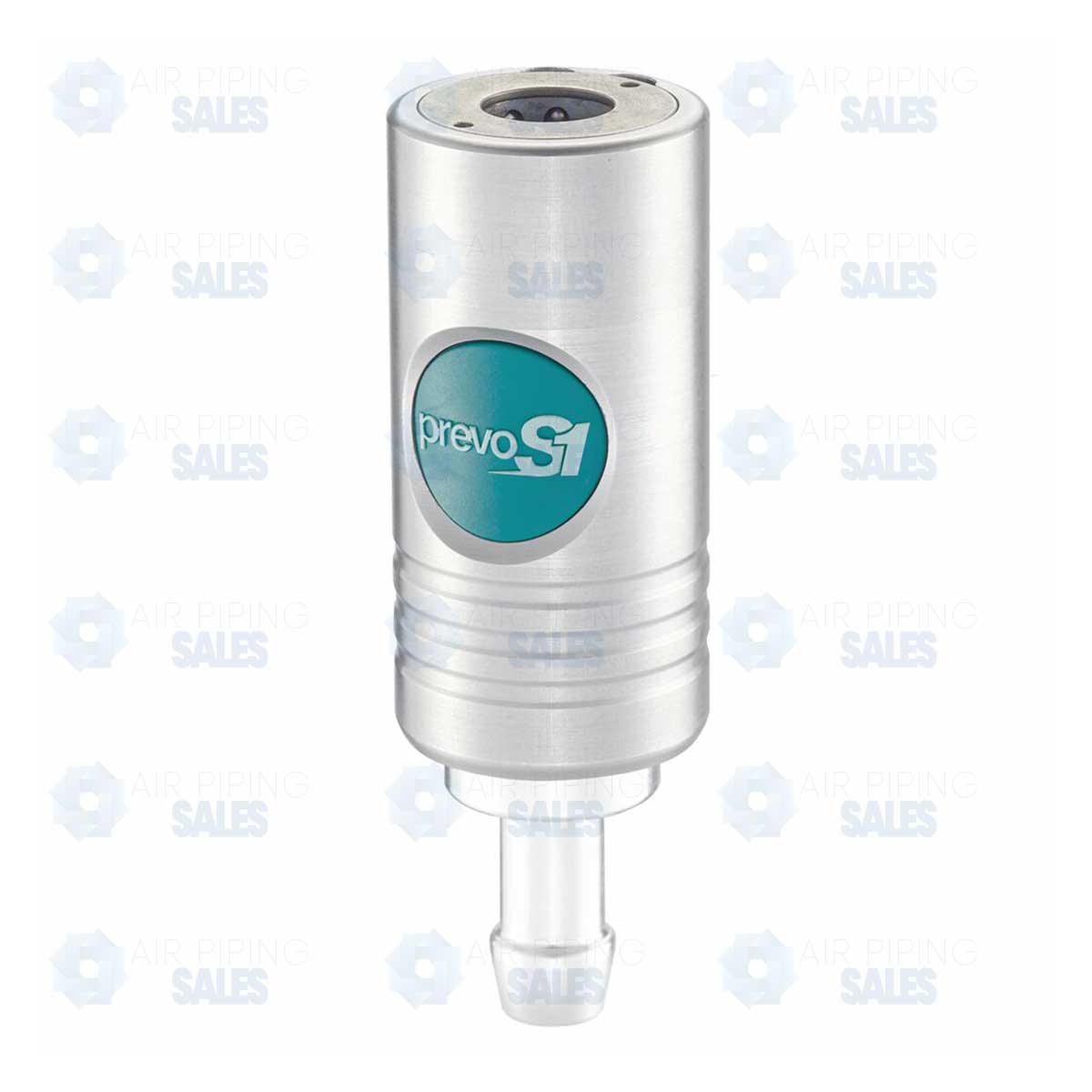 Prevost Hose Stem Coupler: High Flow Profile (ESI Series) - Prevost ...