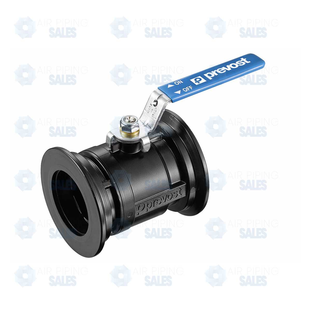 Prevost Valves Pipe to Pipe - Prevost Online Sales