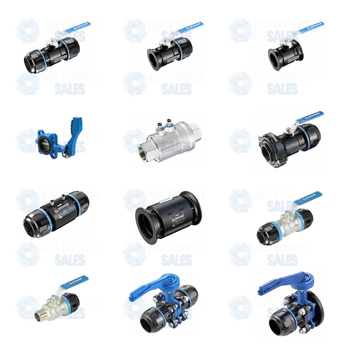 Valves - Prevost Online Sales
